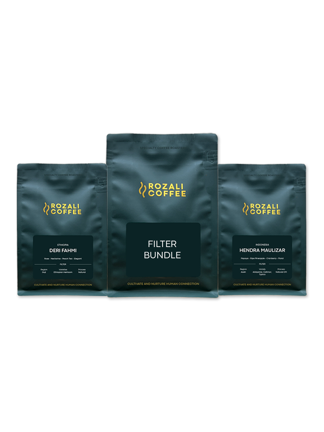 Coffee Bundles & Tasting Sets | Rozali Coffee – Rozali Coffee – Webshop
